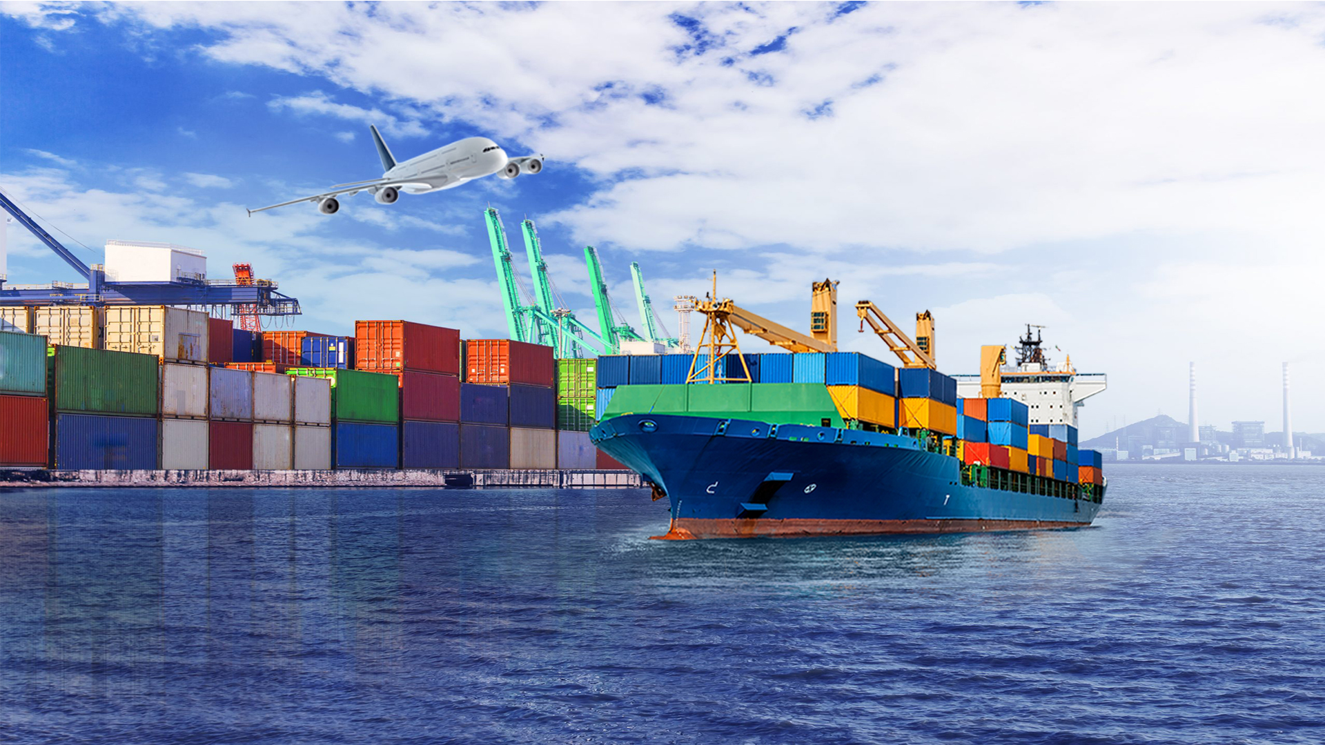 Greymar Logistics – Tu Courier de Confianza