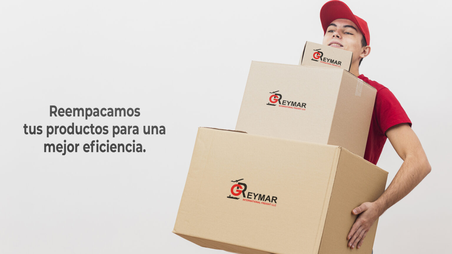 Greymar Logistics – Tu Courier de Confianza