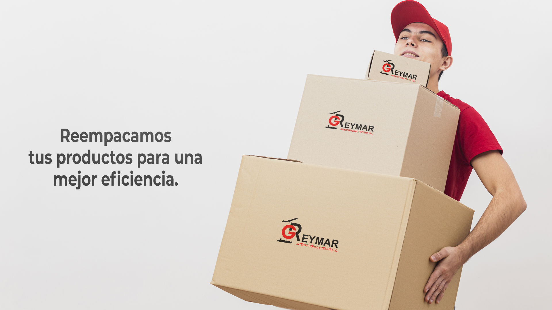 Greymar Logistics – Tu Courier de Confianza